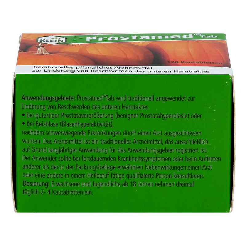 Prostamed Tab 120 stk online kaufen günstig bei apo.com
