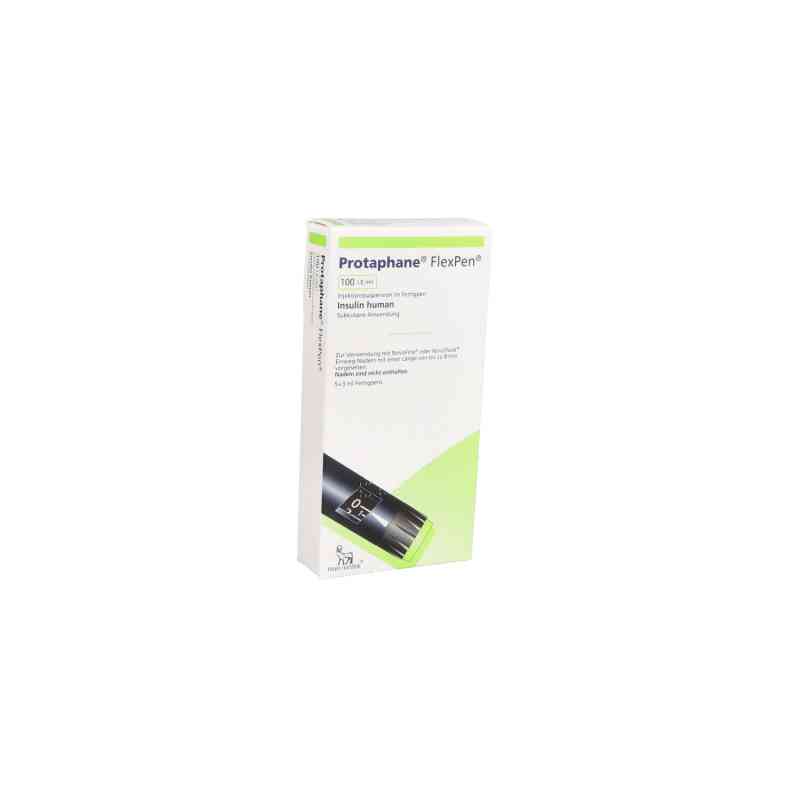 Protaphane FlexPen 100 Internationale Einheiten pro Milliliter ...