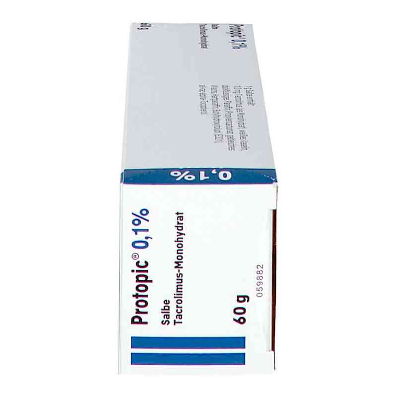 Protopic 0,1% Salbe 60 g online kaufen günstig bei apo.com