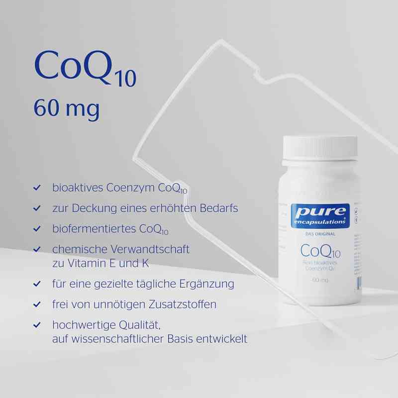 Pure Encapsulations CoQ10 60 mg 60 stk online kaufen