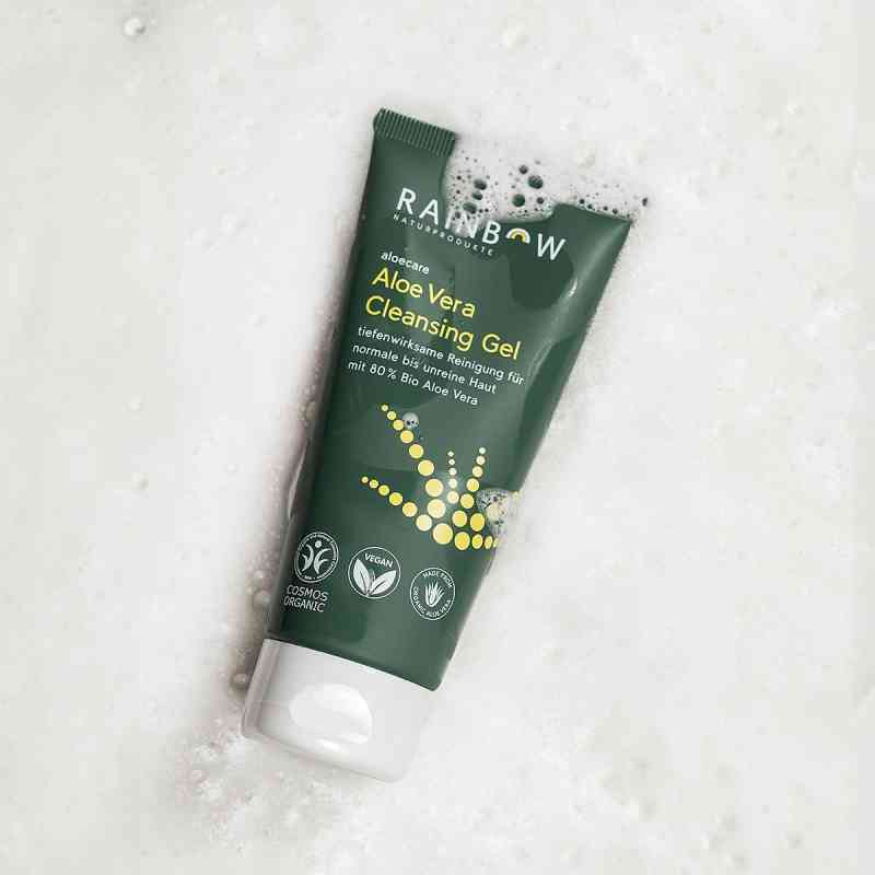 Rainbow aloecare Aloe Vera Cleansing Gel 100 ml