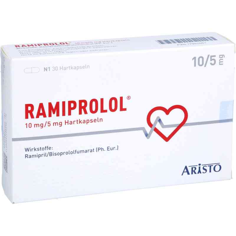 Ramiprolol 10 Mg/5 Mg Hartkapseln 30 stk online kaufen