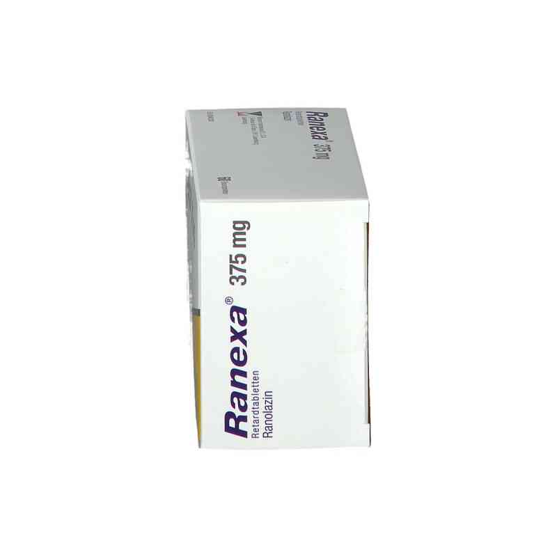 Ranexa 375 mg Retardtabletten 60 stk online kaufen
