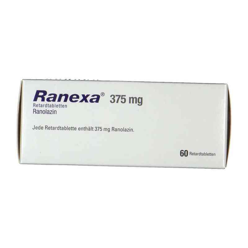 Ranexa 375 mg Retardtabletten 60 stk online kaufen