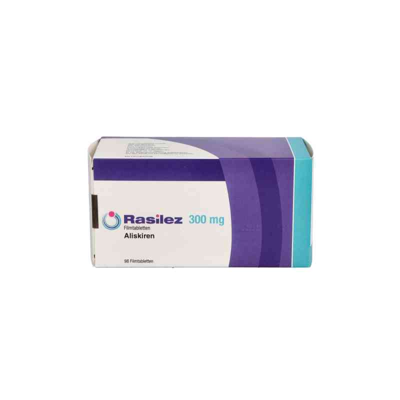 Rasilez 300 mg Filmtabletten 98 stk online kaufen