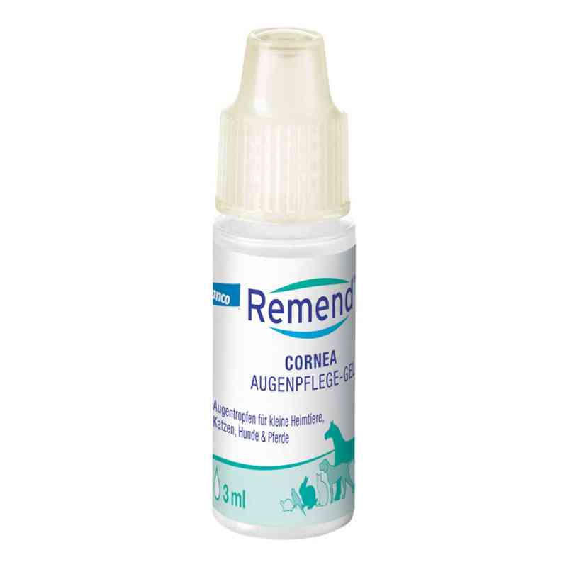 Remend Cornea Augenpflege-Gel Vet 6X3 ml online kaufen