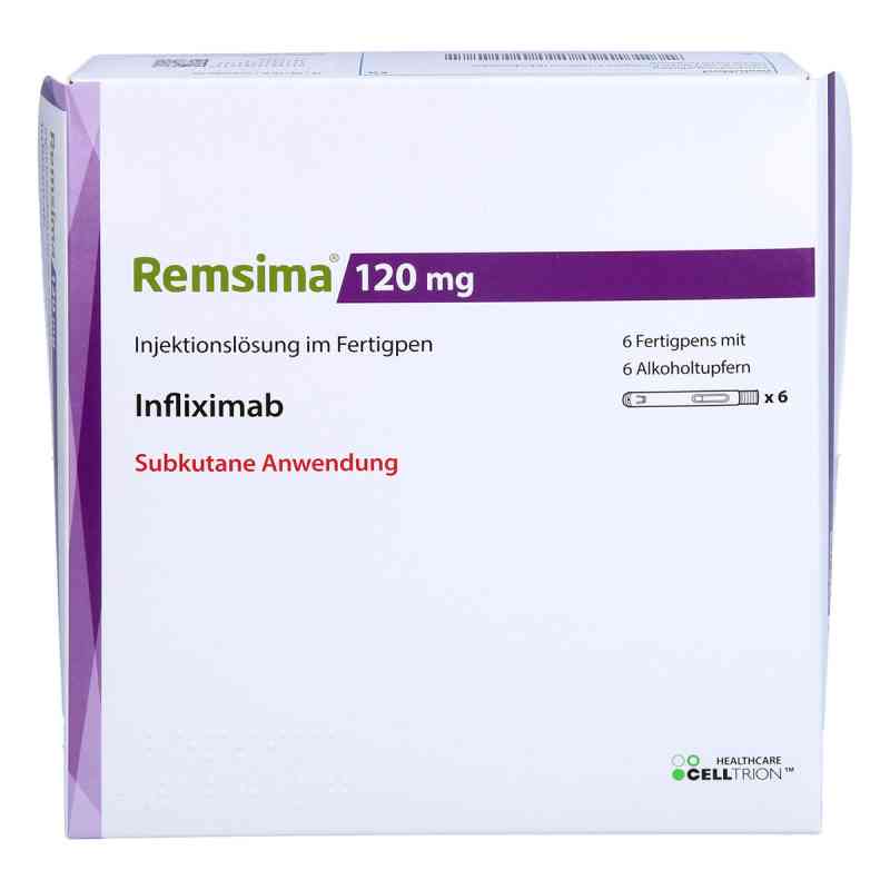 Remsima 120mg Ilo Pen 6 stk online kaufen günstig bei apo.com
