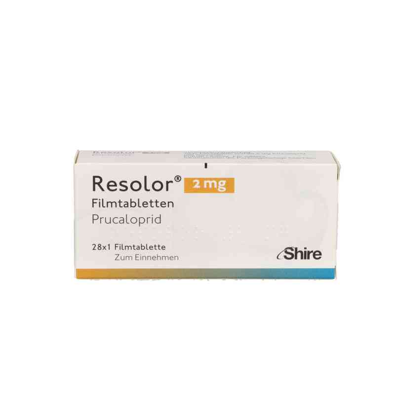 Resolor 2mg 28 stk online kaufen günstig bei apo.com