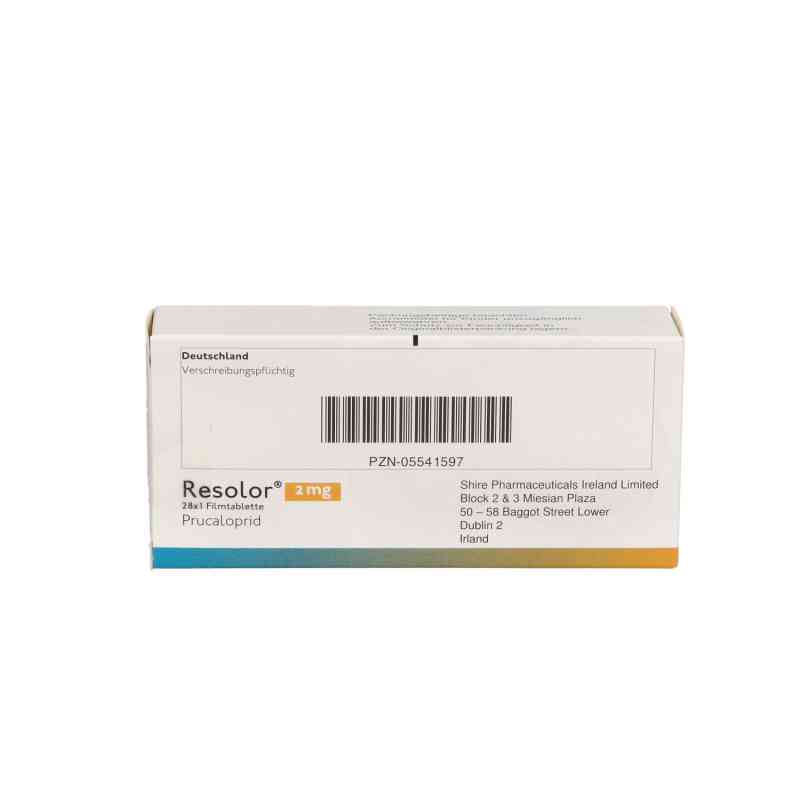 Resolor 2mg 28 stk online kaufen günstig bei apo.com
