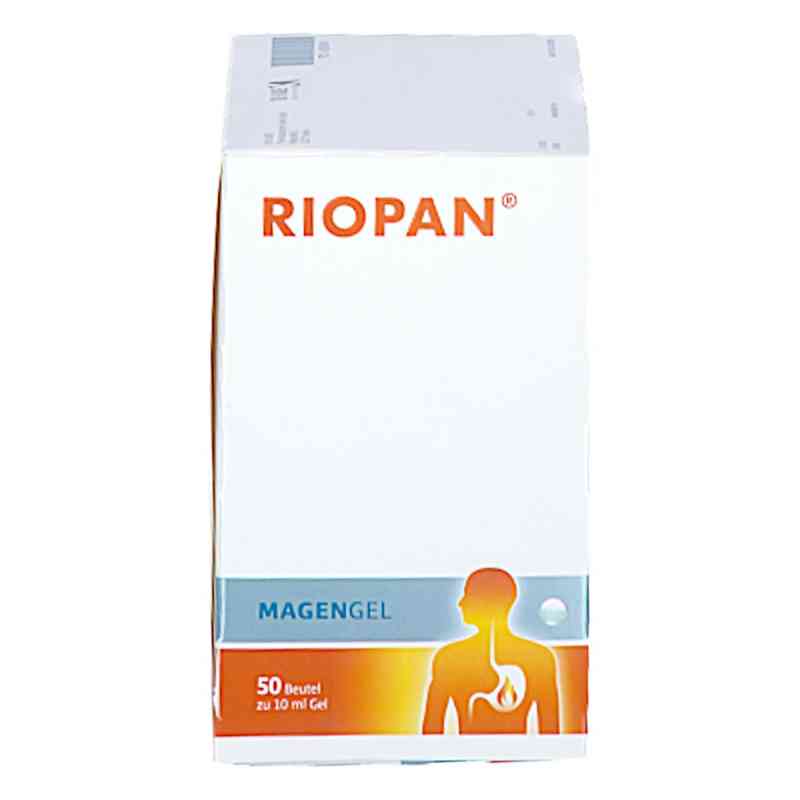 Riopan Magen Gel 50X10 ml online kaufen günstig bei apo.com