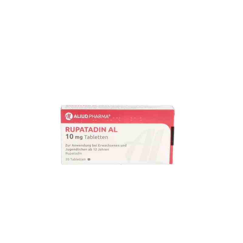Rupatadin AL 10mg 20 stk online kaufen günstig bei apo.com