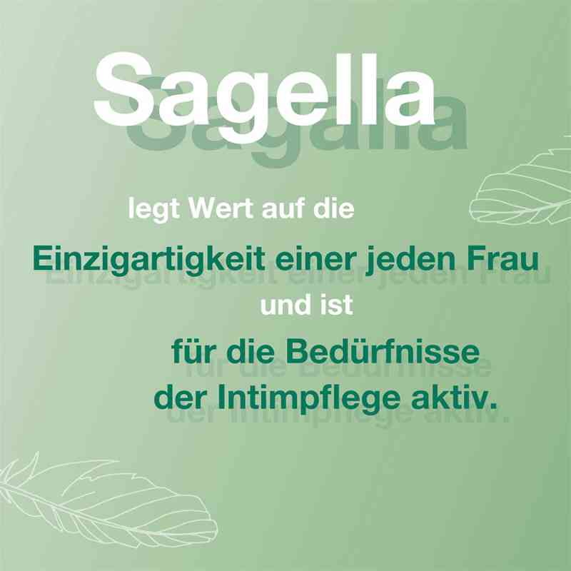 SAGELLA Active PREGNACARE - während und nach der Schwangerschaft 100 ml