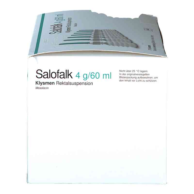 Salofalk 4g/60ml 21 stk online kaufen günstig bei apo.com