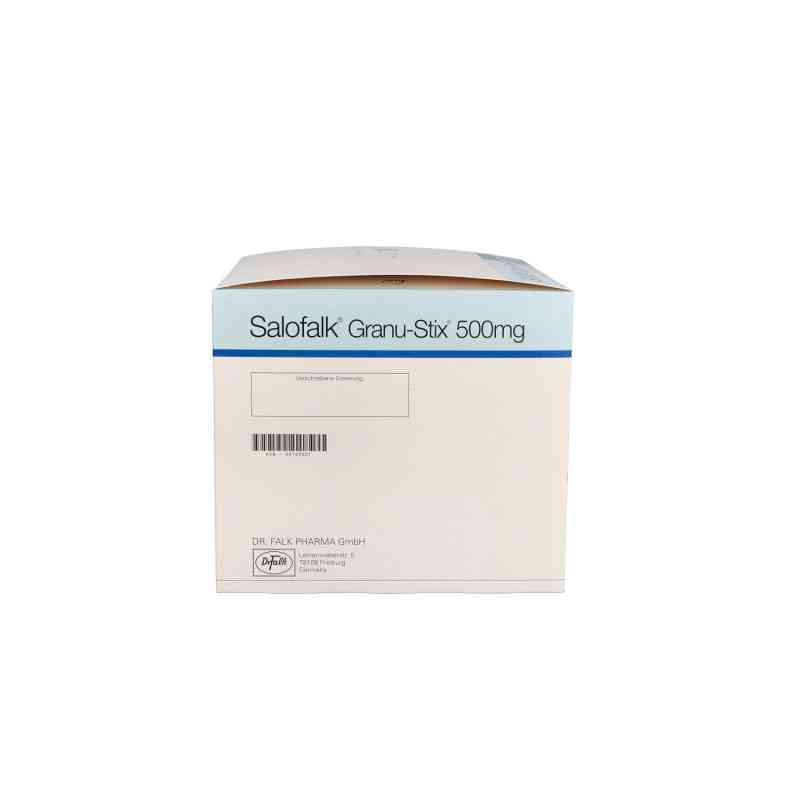 Salofalk Granu-Stix 500mg magensaftresistent 300 stk