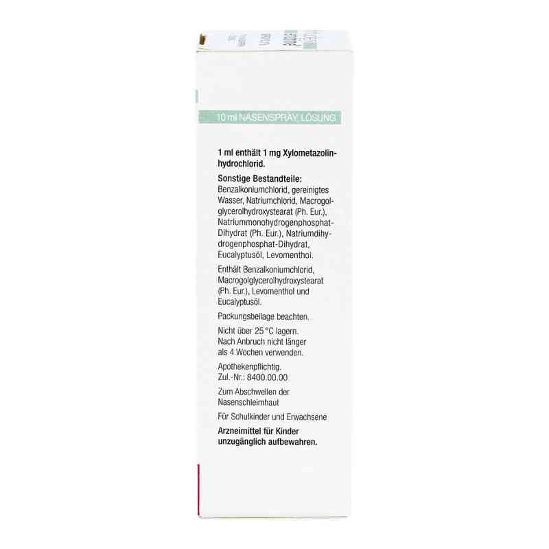 Schnupfen endrine Spray 0,1% 10 ml online kaufen