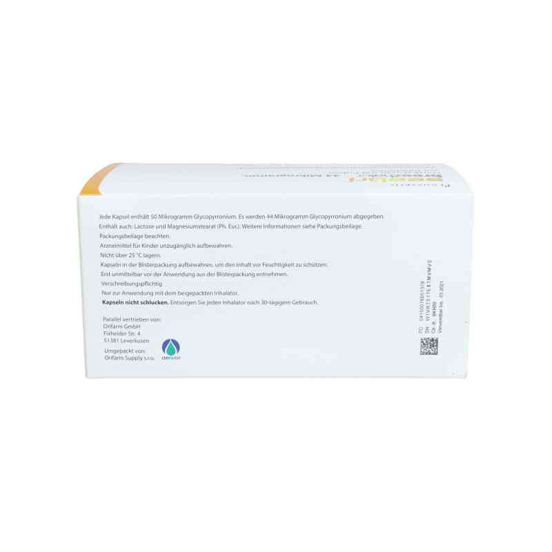 Seebri Breezhaler 44 Mikrogramm Hartkap.m.pul.z.in 3X30 stk