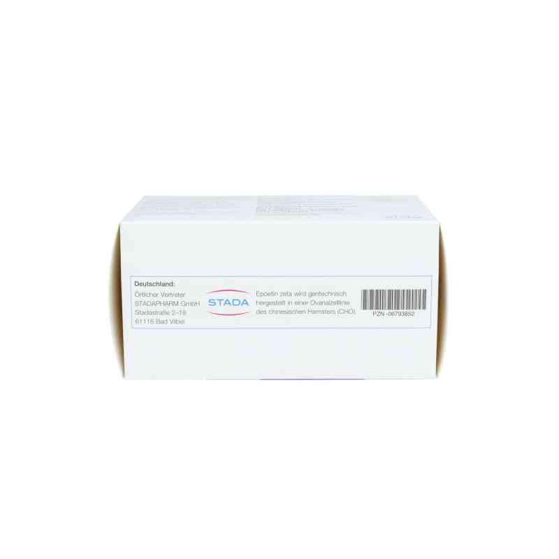 Silapo 10.000 I.e./1,0 ml Fertigspritzen 6 stk