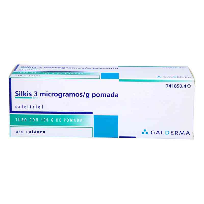 Silkis Salbe 100 g online kaufen günstig bei apo.com