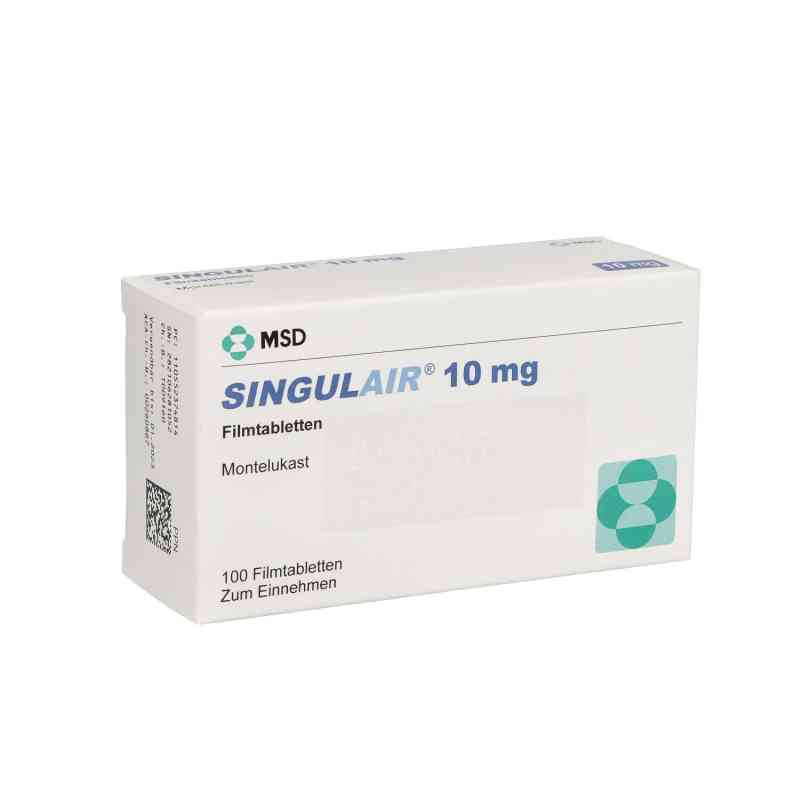 Singulair 10 mg Filmtabletten 100 stk online kaufen