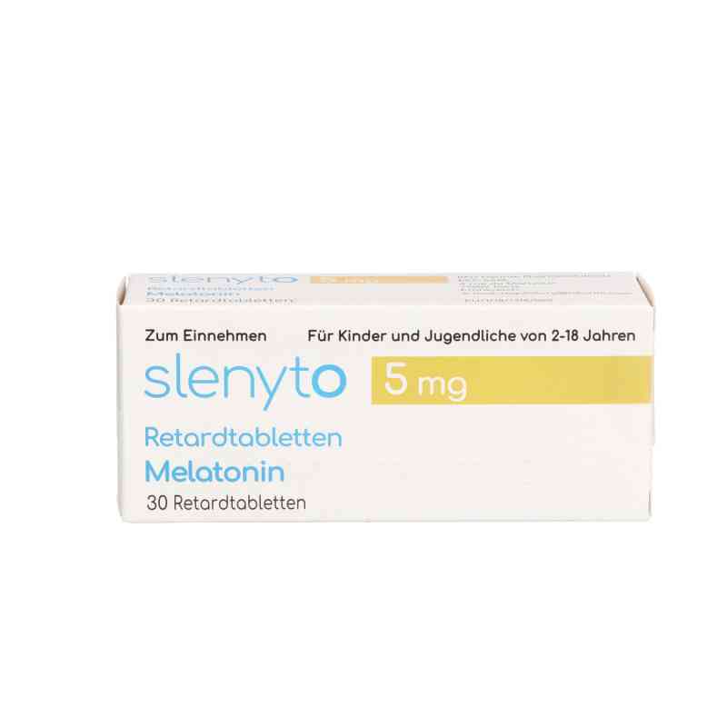 Slenyto 5 mg Retardtabletten 30 stk online kaufen
