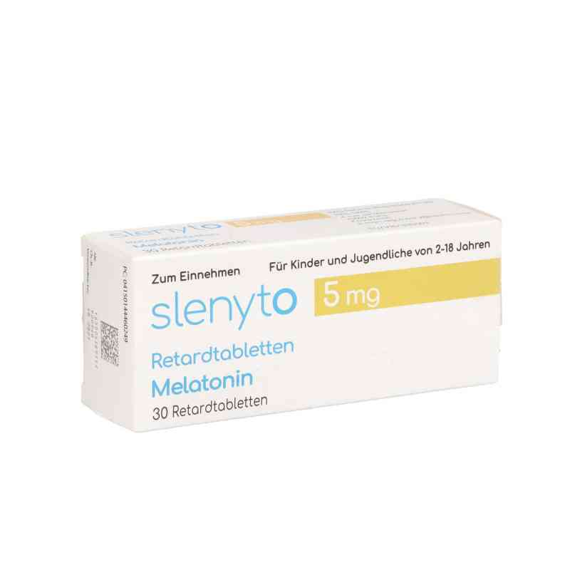 Slenyto 5 mg Retardtabletten 30 stk online kaufen