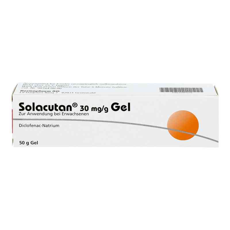 Solacutan 30 mg/g Gel 50 g online kaufen günstig bei apo.com