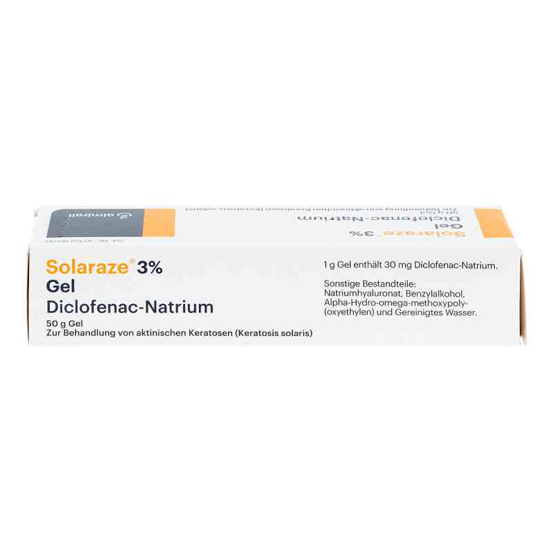 Solaraze 3% Gel 50 g online kaufen günstig bei apo.com