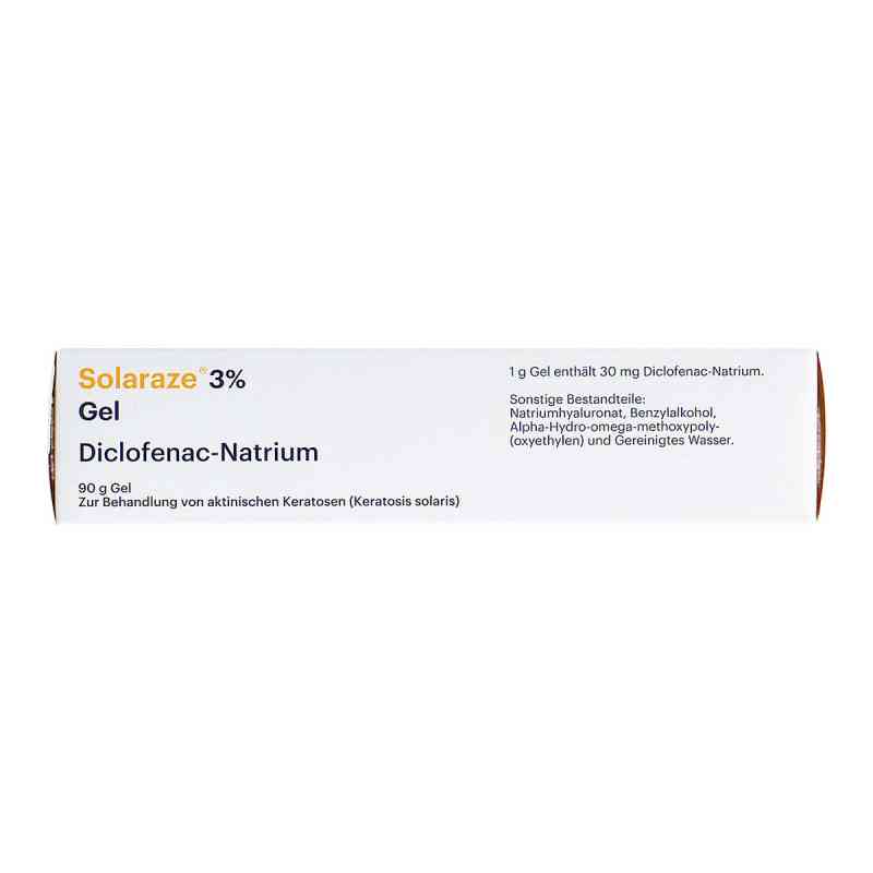 Solaraze 3% Gel 90 g online kaufen günstig bei apo.com