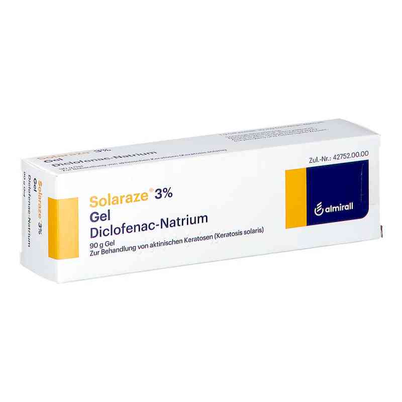 Solaraze 3% Gel 90 g online kaufen günstig bei apo.com