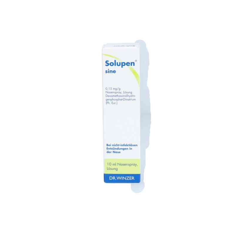 Solupen sine 10 ml online kaufen günstig bei apo.com