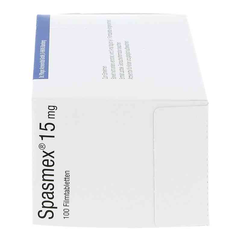 Spasmex 15 Filmtabletten 100 stk online kaufen