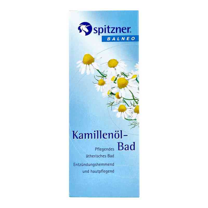 Spitzner Balneo Kamillenöl-Bad 190 ml online kaufen