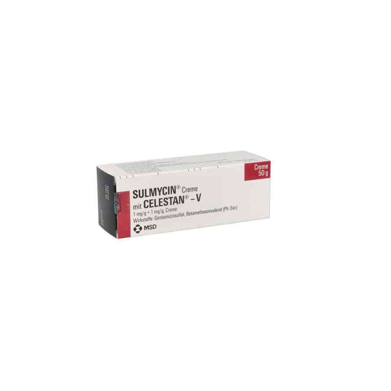 Sulmycin Creme mit Celestan V 50 g online kaufen