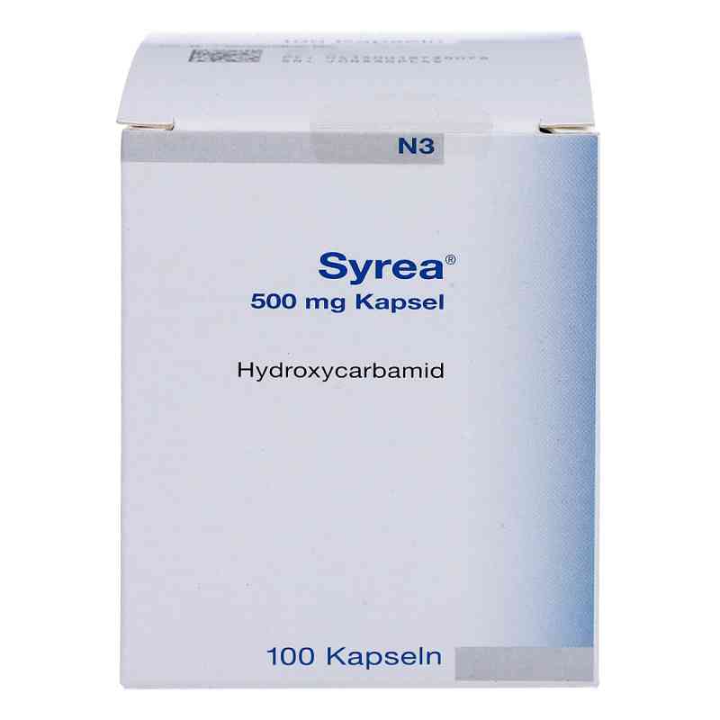 Syrea 500 mg Kapsel 100 stk online kaufen günstig bei apo.com