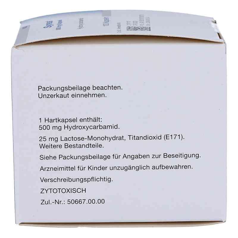 Syrea 500 mg Kapsel 100 stk online kaufen günstig bei apo.com