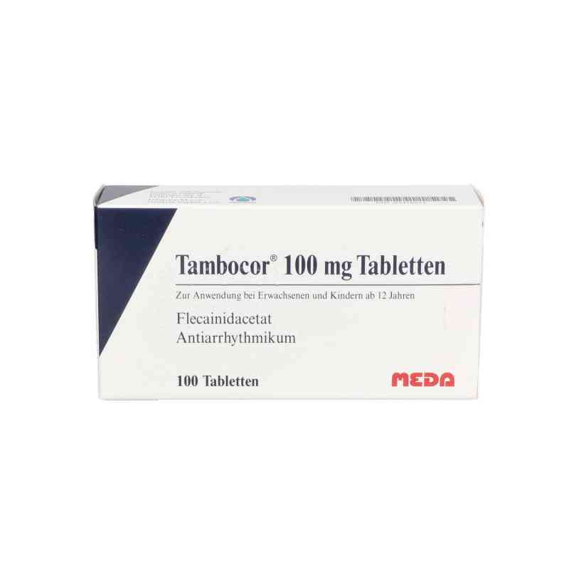 Tambocor Tabletten 100 stk online kaufen günstig bei apo.com