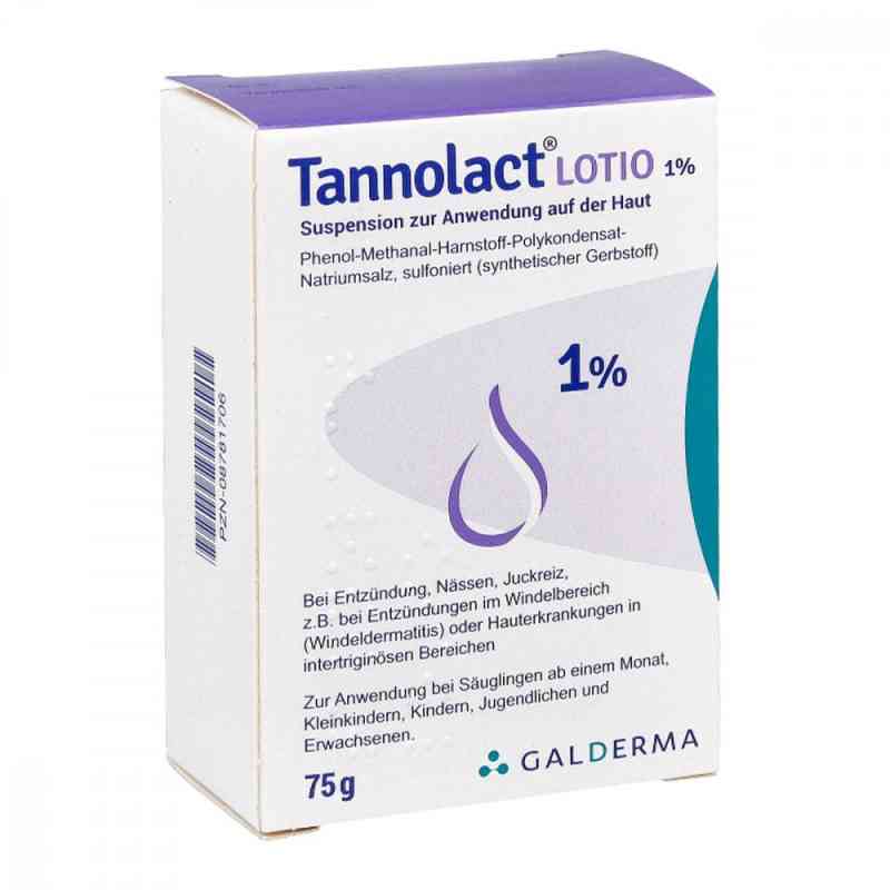 Tannolact Lotio 1% 75 g online kaufen günstig bei apo.com