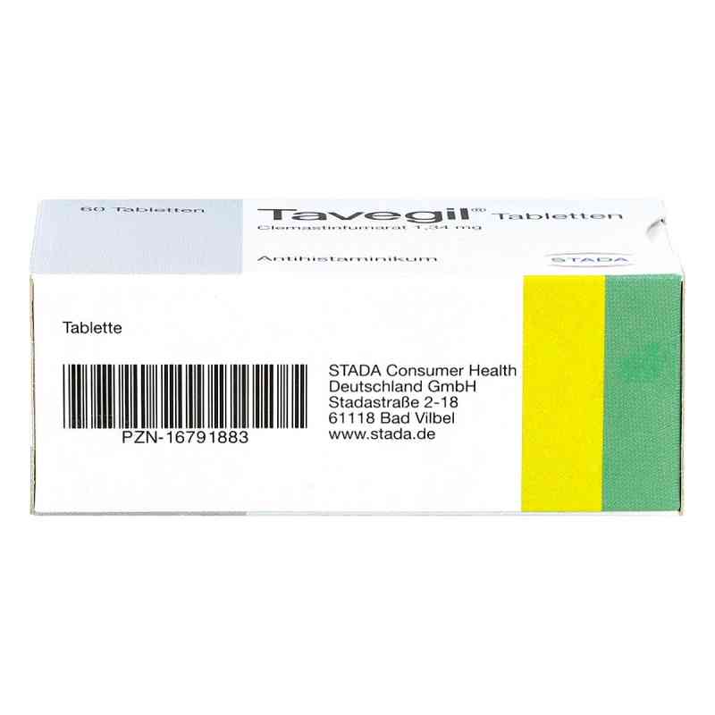 Tavegil Tabletten 60 stk online kaufen günstig bei apo.com