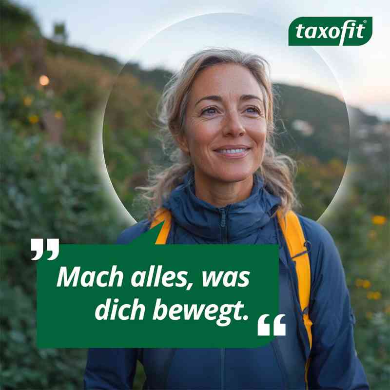 Taxofit Magnesium 400 + Kalium Depot Tabletten 30 stk