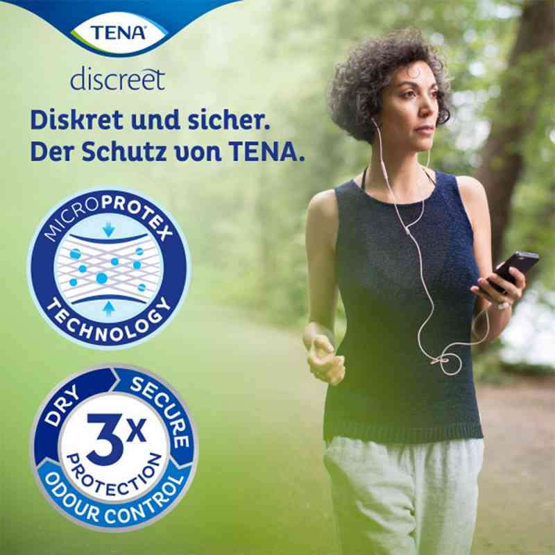 TENA LADY Discreet Einlagen ultra mini 28 stk online kaufen