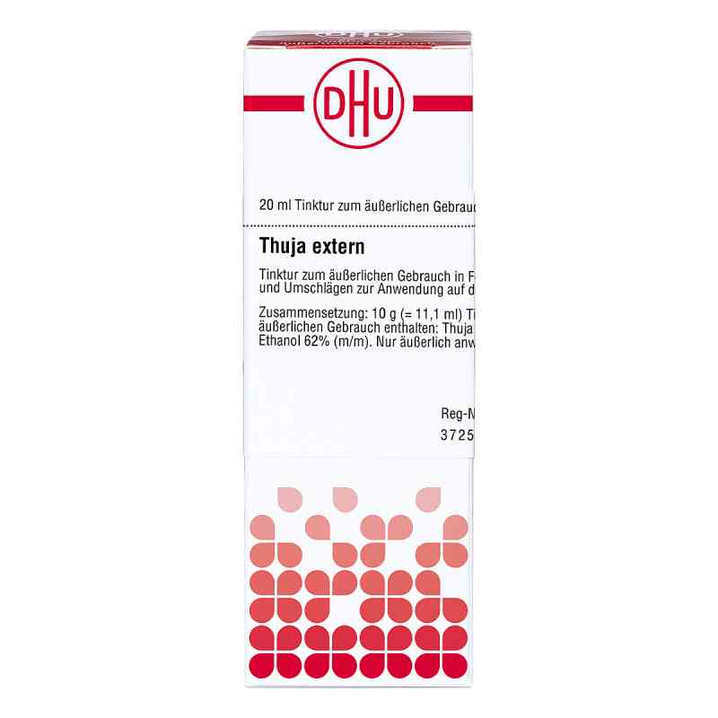 Thuja Extern Tinktur 20 ml online kaufen günstig bei apo.com