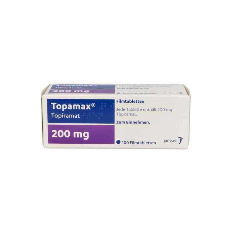 Topamax 200 mg Filmtabletten 100 stk online kaufen