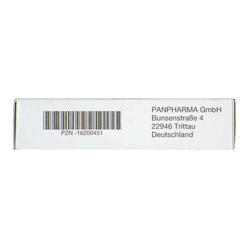 Tramadol Panpharma 50 mg/1 ml Injektionslösung 5X1 ml
