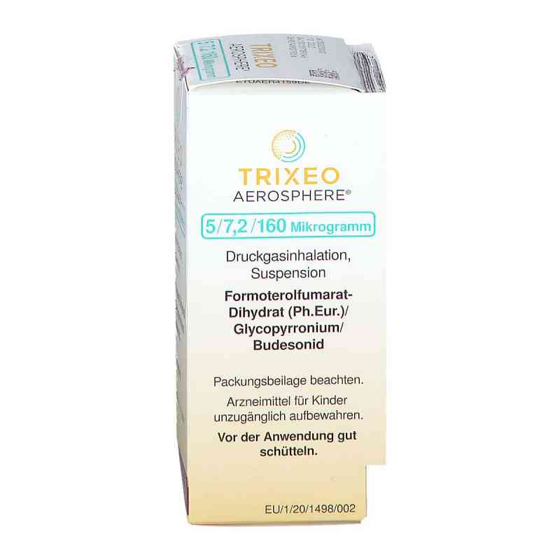 Trixeo Aeros 5/7.2/160 120 1 stk online kaufen