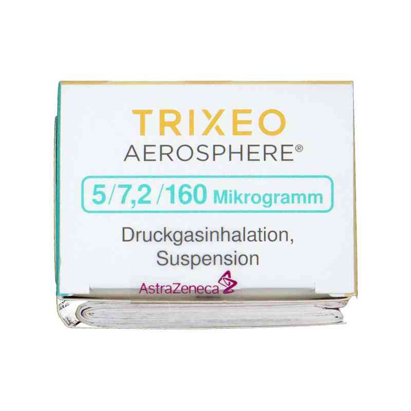Trixeo Aeros 5/7.2/160 120 1 stk online kaufen