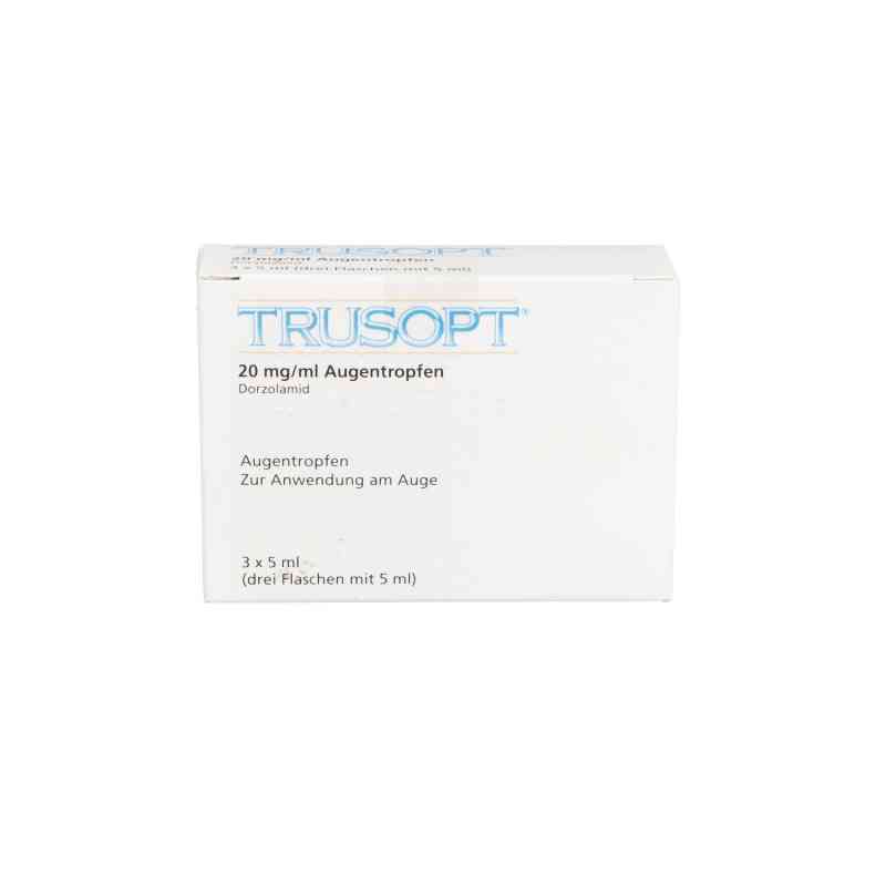 TRUSOPT 3X5 ml günstig in der Online Apotheke apo.com bestellen