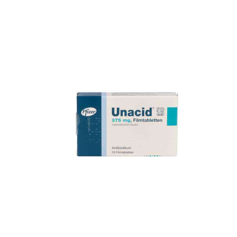Unacid Pd oral Filmtabletten 10 stk online kaufen