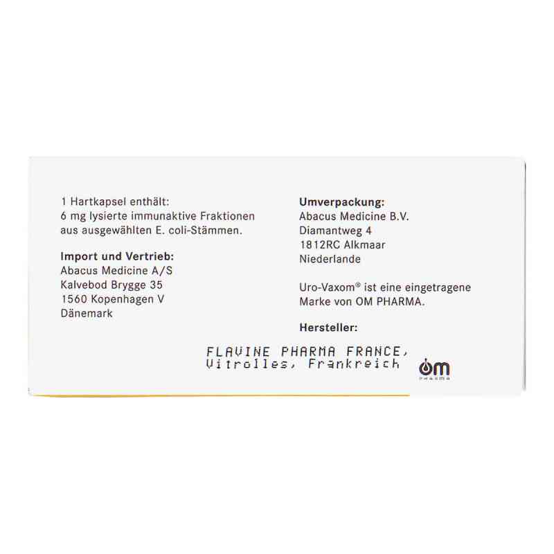 Uro Vaxom 6 Mg Hartkapseln 90 stk online kaufen