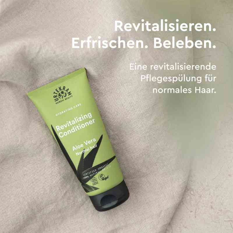 Urtekram Aloe Vera Revitalizing Conditioner 180 ml