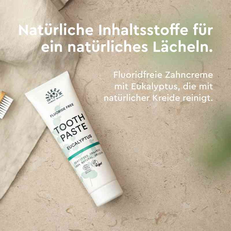 Urtekram Eucalyptus Toothpaste 75 ml online kaufen